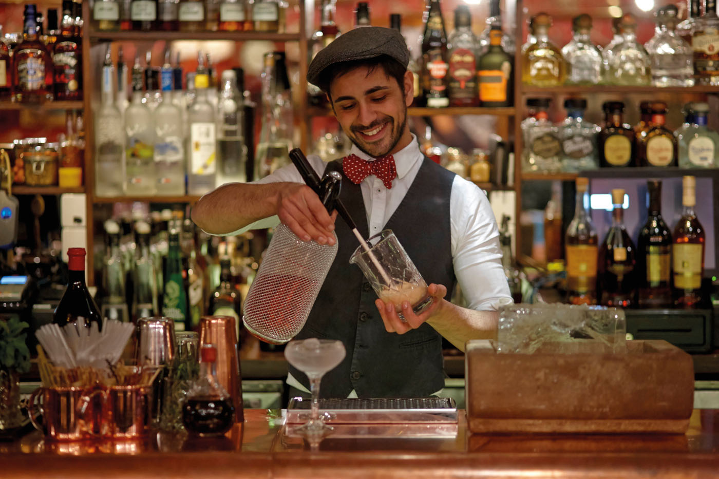 Barts - Chelsea Venue Hire - Inception Group