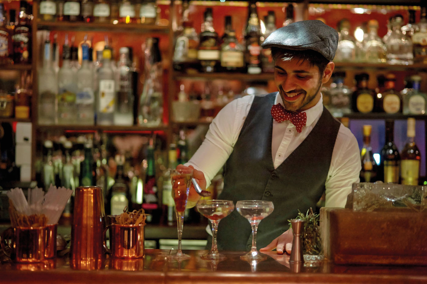 Barts - Chelsea Venue Hire - Inception Group