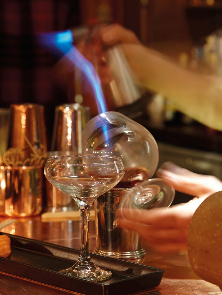 Barts - Chelsea Venue Hire - Inception Group