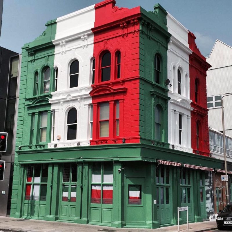 Bunga Bunga has a makeover - Inception Group