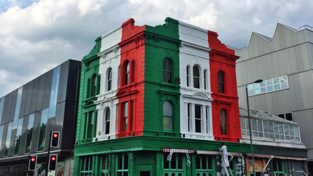 Bunga Bunga #SaveOurStripes campaign succeeds...for now! - Inception Group