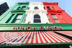 Inception Group to unveil new club at Bunga Bunga - Inception Group