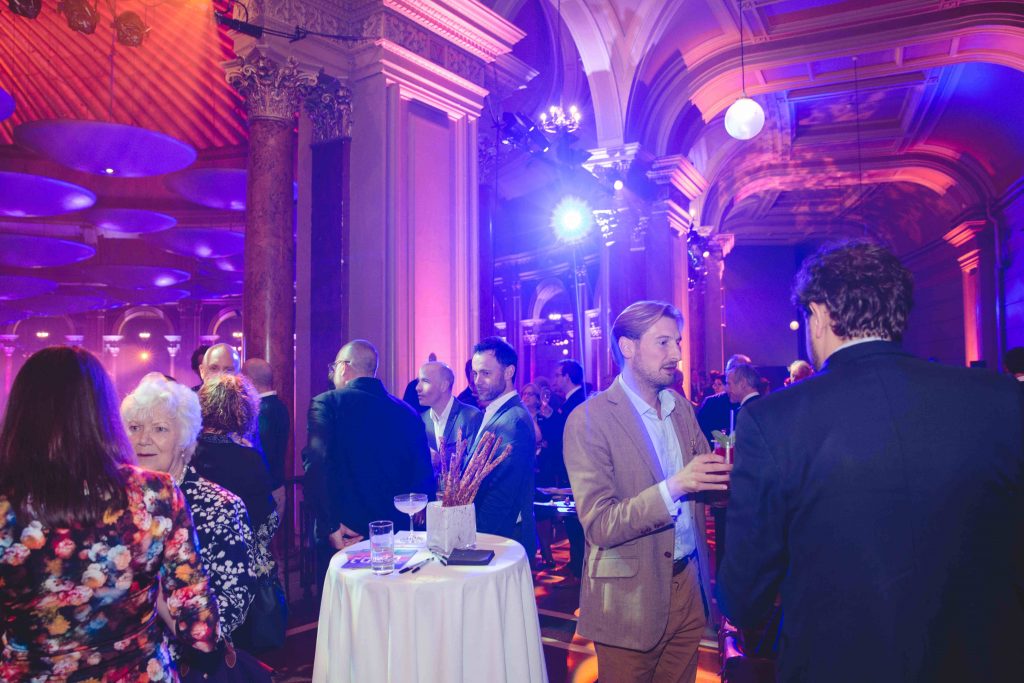 Mr Fogg's Pop-Up at The Royal Albert Hall - Inception Group