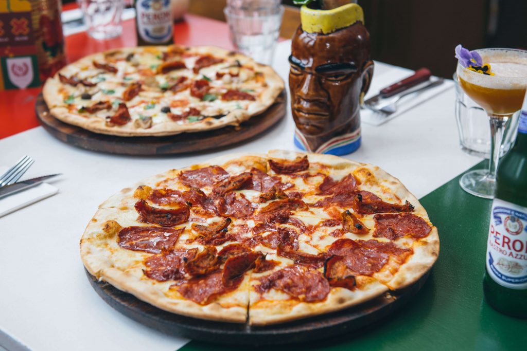 Bunga Bunga Battersea WINS 'Best Eatery'! - Inception Group