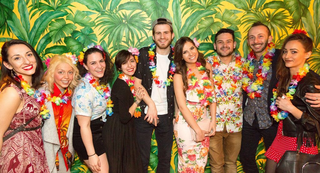 The Inception Group Christmas Party 2017! - Inception Group