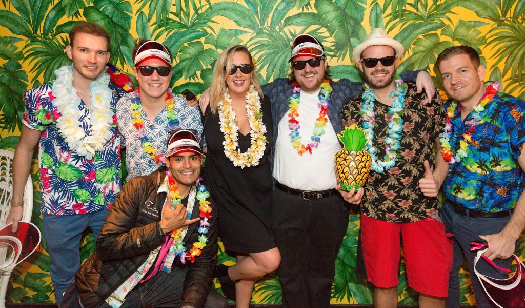 The Inception Group Christmas Party 2017! - Inception Group