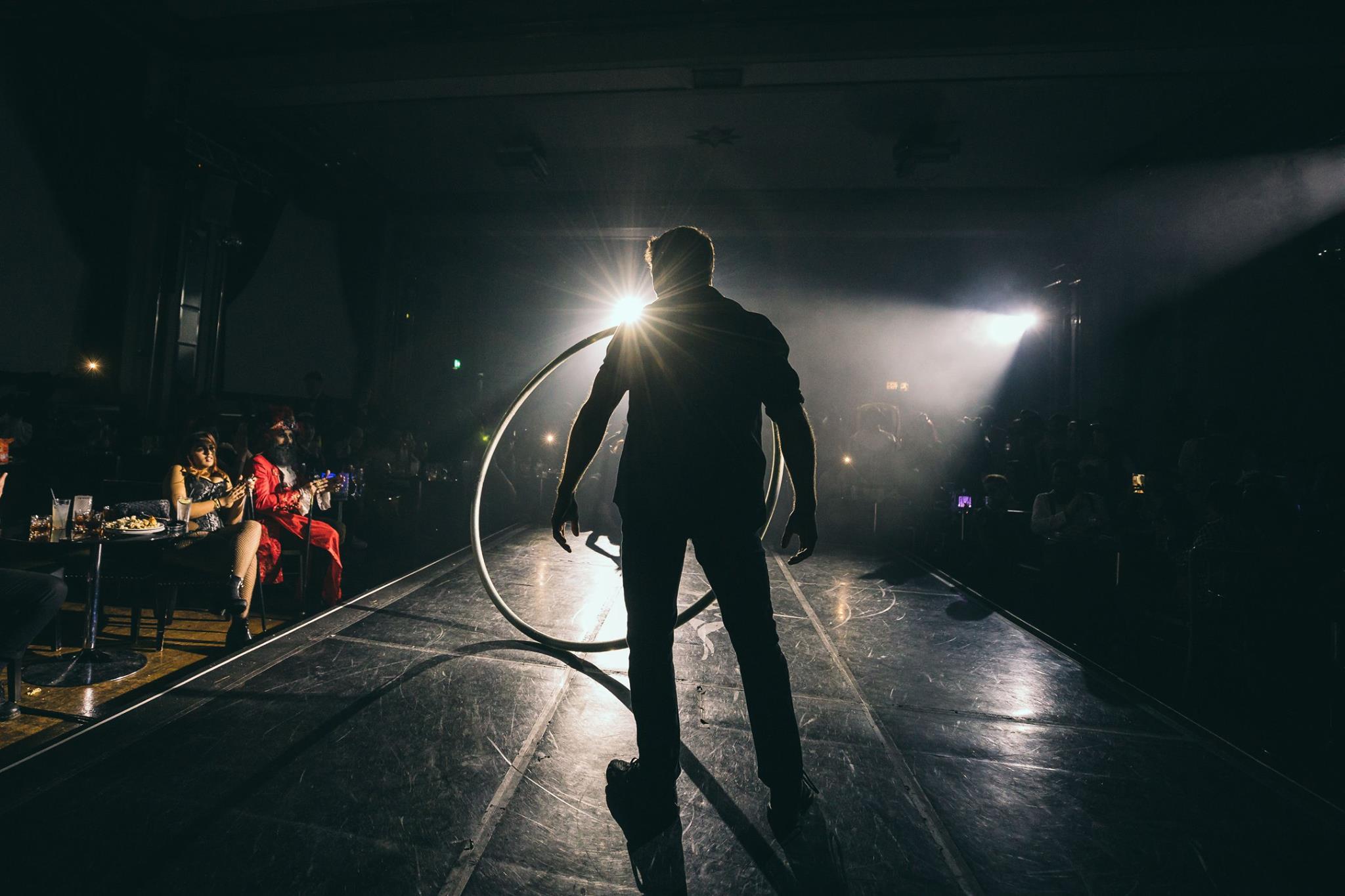 The Inception Christmas Party 2018/19 - Inception Group