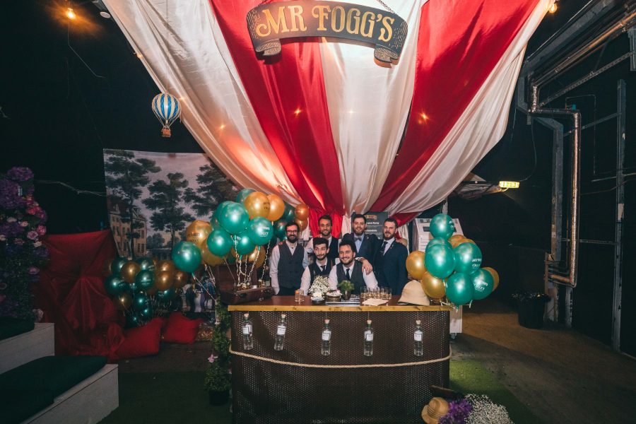 Cocktails in the City Spring 2019 - Inception Group