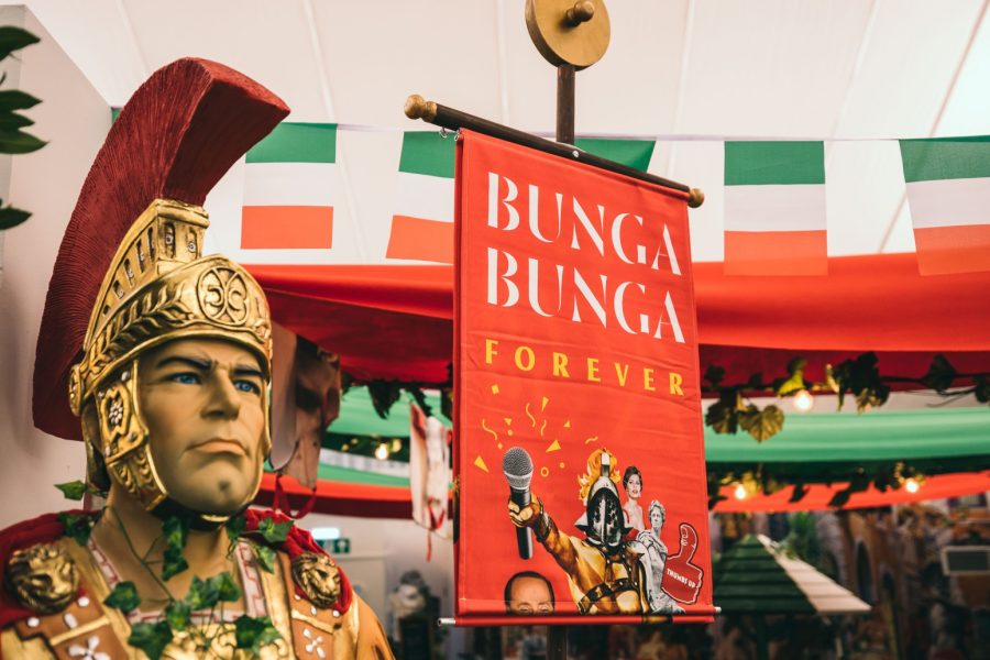 Bunga Bunga pops up at the Queen’s Club... - Inception Group