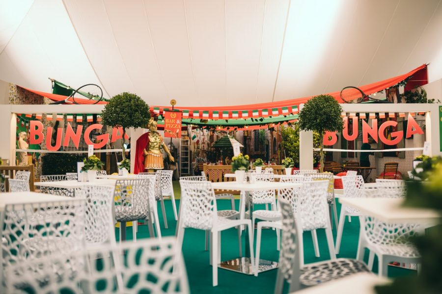 Bunga Bunga pops up at the Queen’s Club... - Inception Group