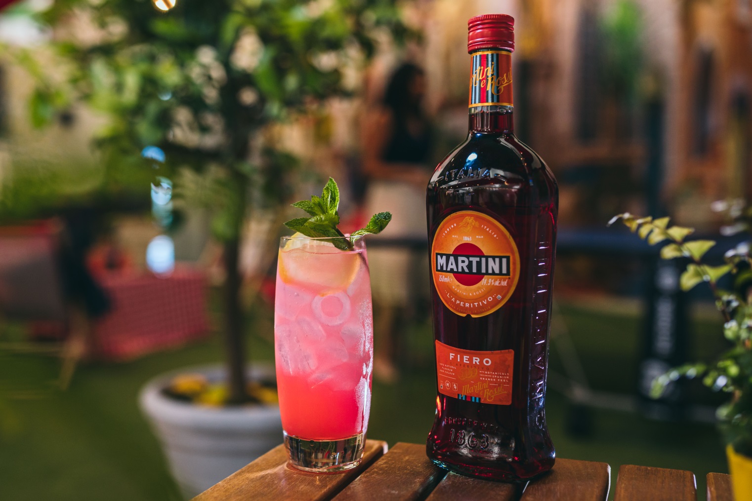 Bunga Bunga pops up at the Queen’s Club... - Inception Group