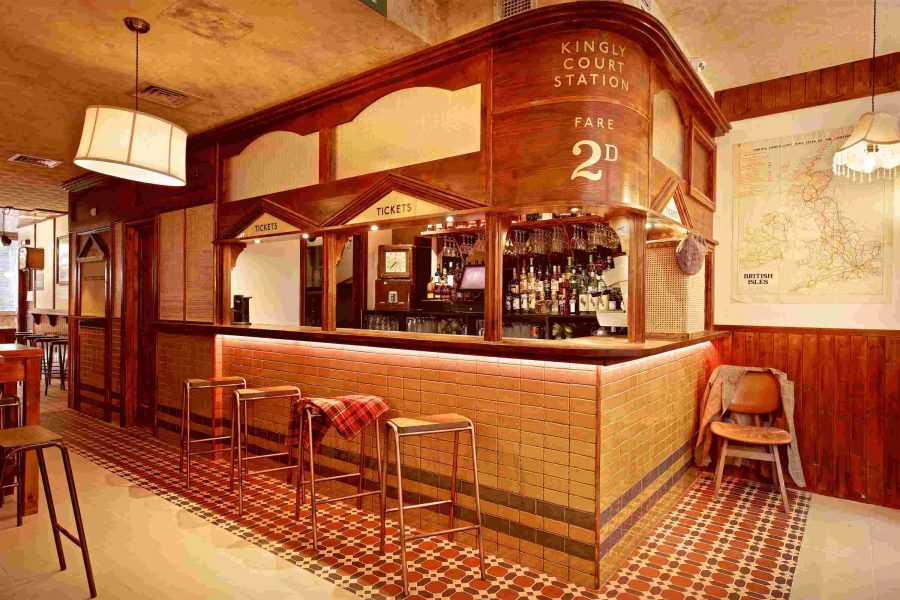 NEW VENUE: Cahoots Ticket Hall & Control Room has officially opened ...