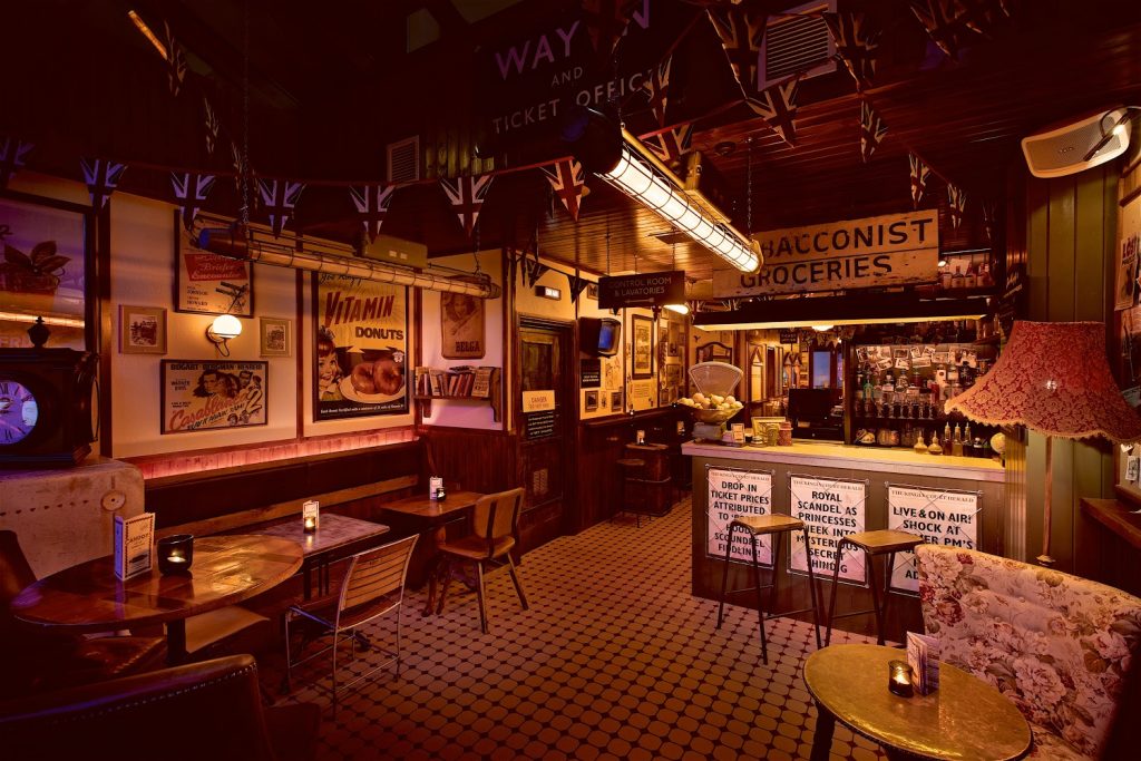 Cahoots Ticket Hall & Control Room WINS ‘Best New Pub/Bar Site’ in the ...