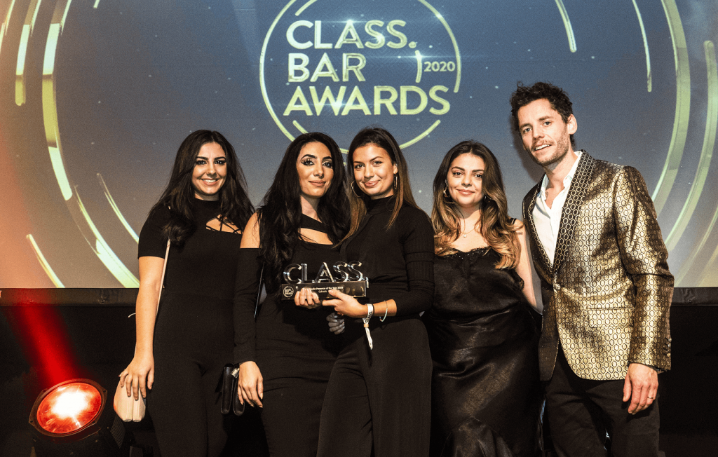 Inception Group WINS 'Best Social Media Presence of the Year' in the ...