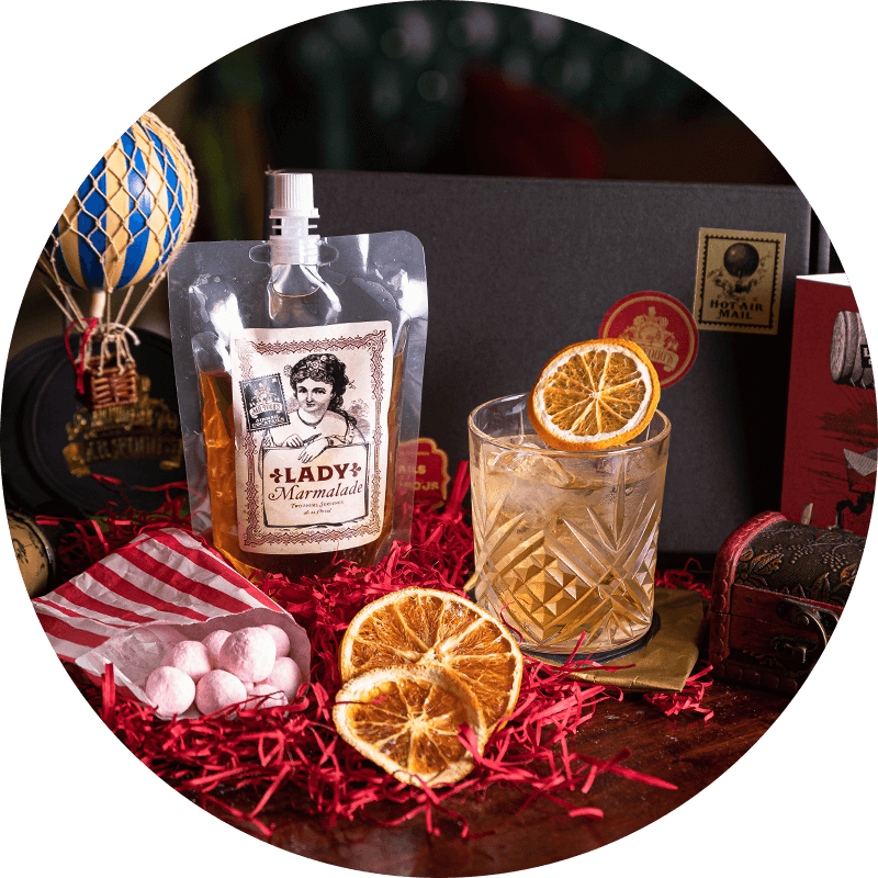 Cocktail Delivery - Inception Group