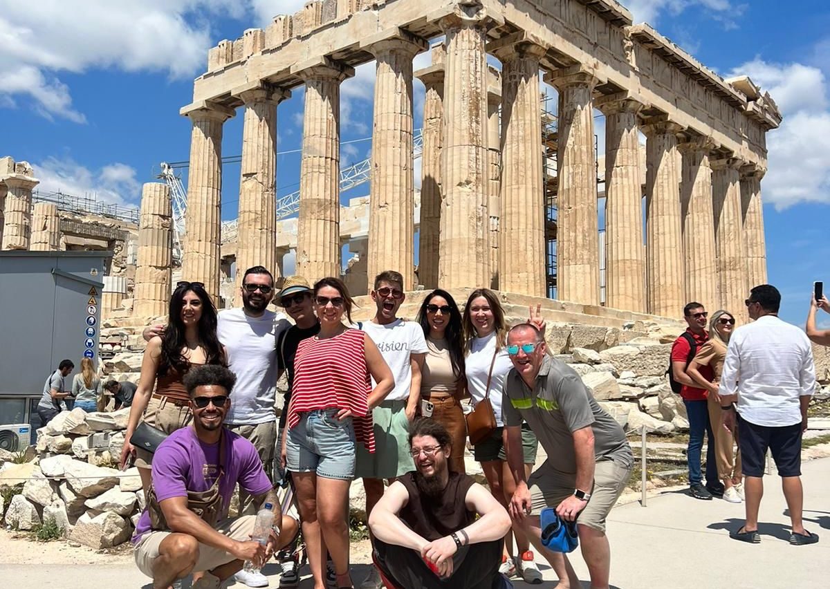 Inception Away Day 2023 - Inception Group