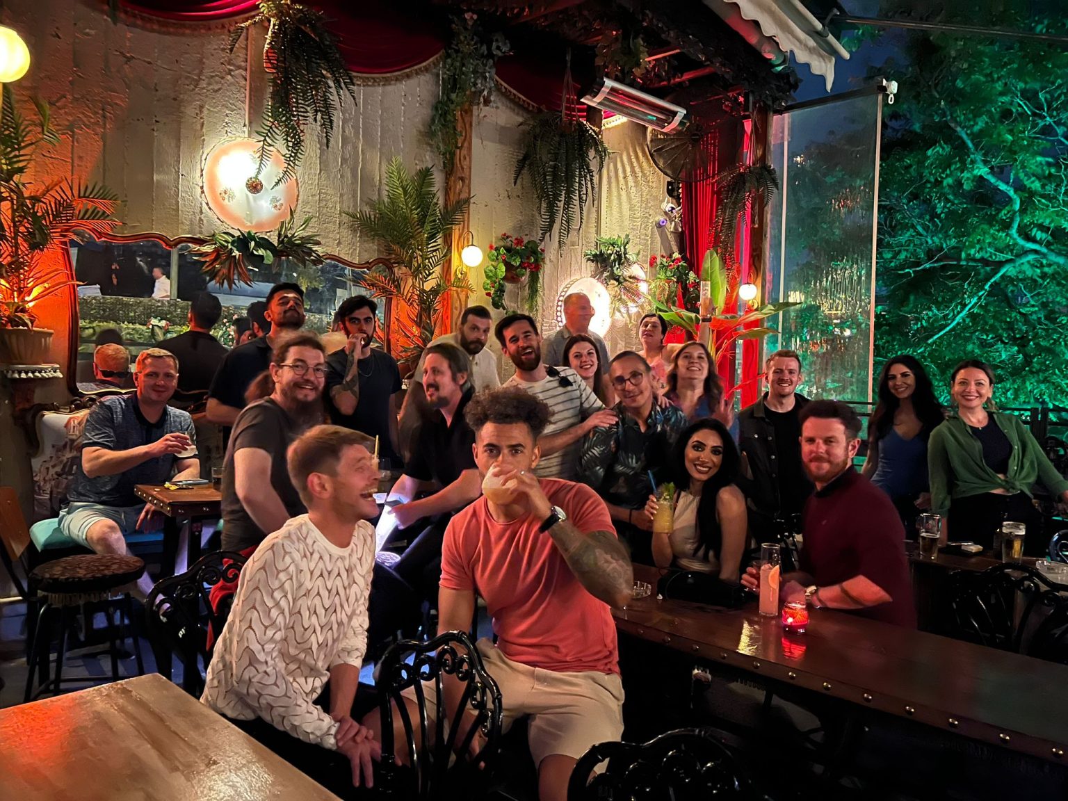 Inception Away Day 2023 - Inception Group