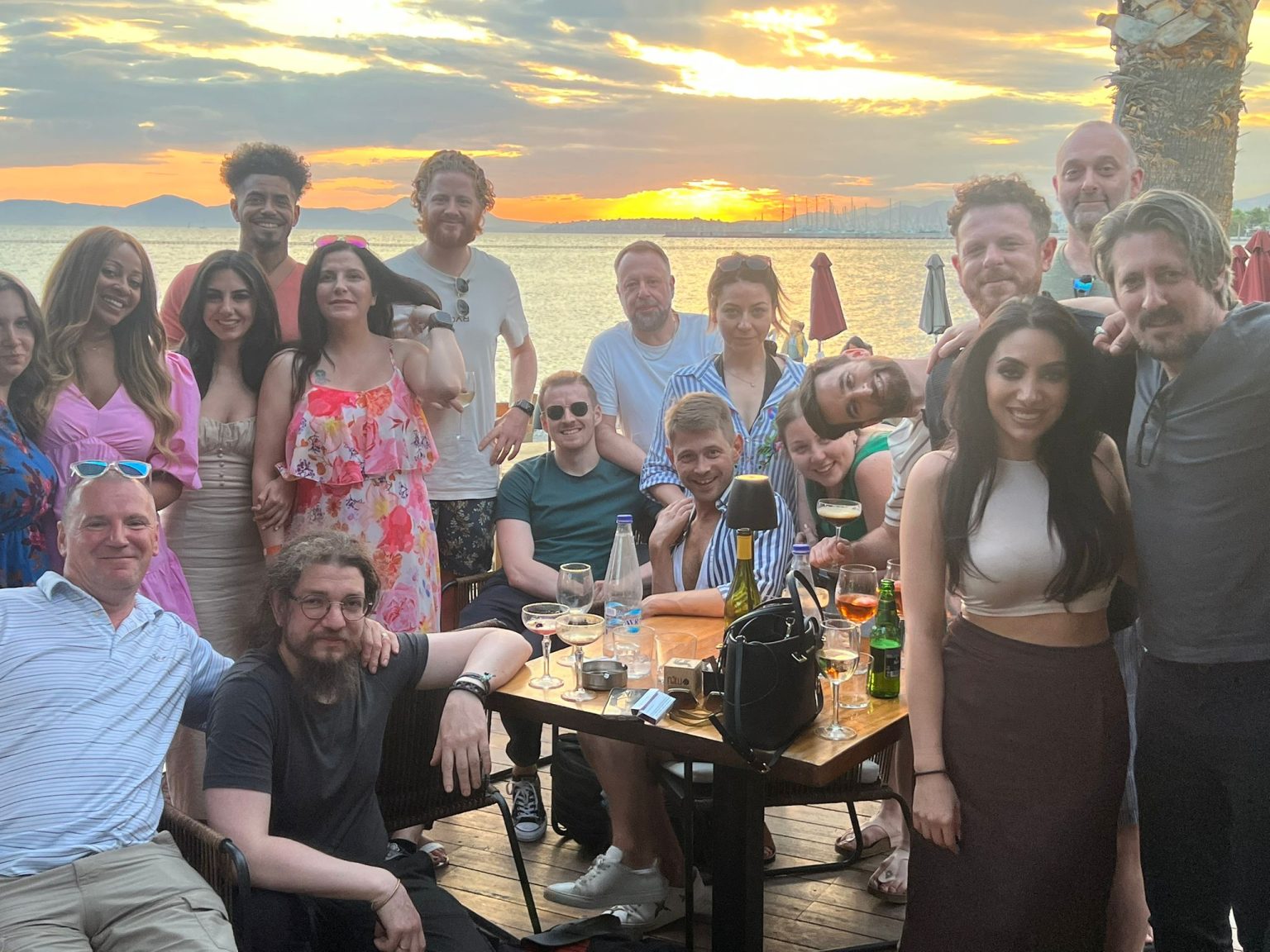 Inception Away Day 2023 - Inception Group