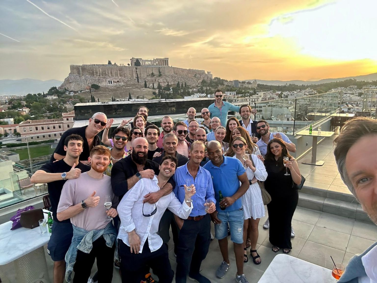 Inception Away Day 2023 - Inception Group