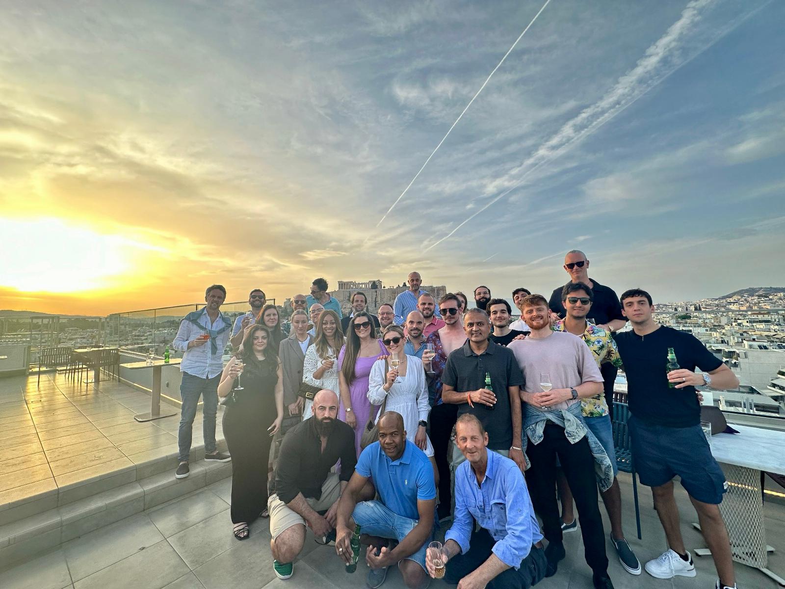 Inception Away Day 2023 - Inception Group