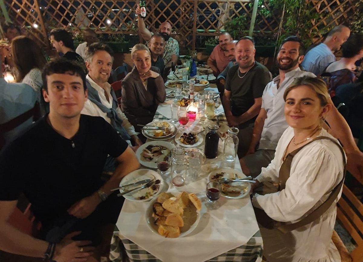 Inception Away Day 2023 - Inception Group