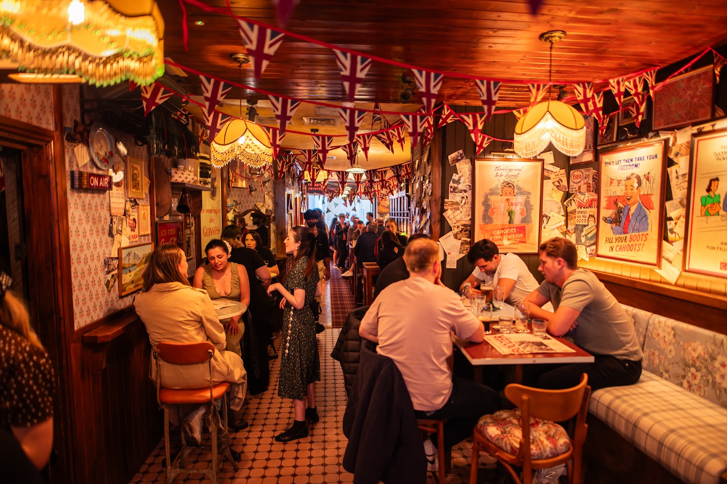 New venues and exciting transformations... - Inception Group