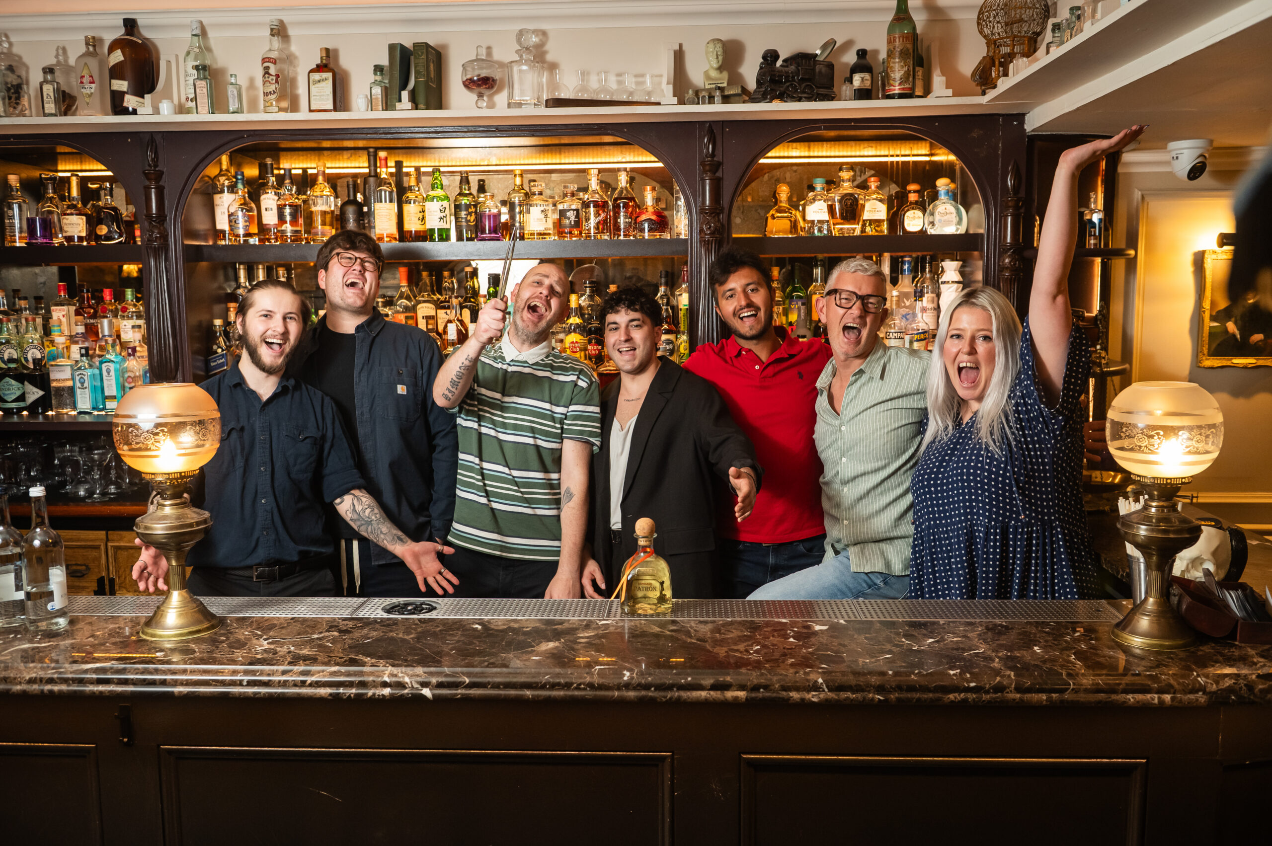 Cocktail Competition 2025! - Inception Group