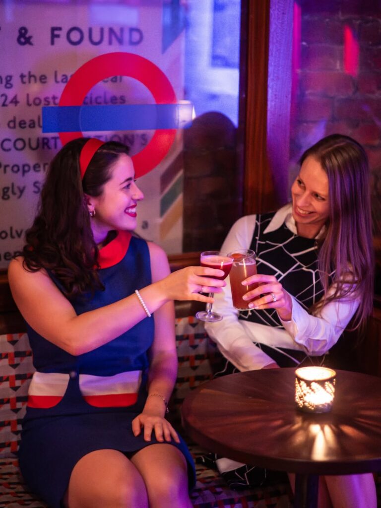 10 years of Cahoots Underground! - Inception Group