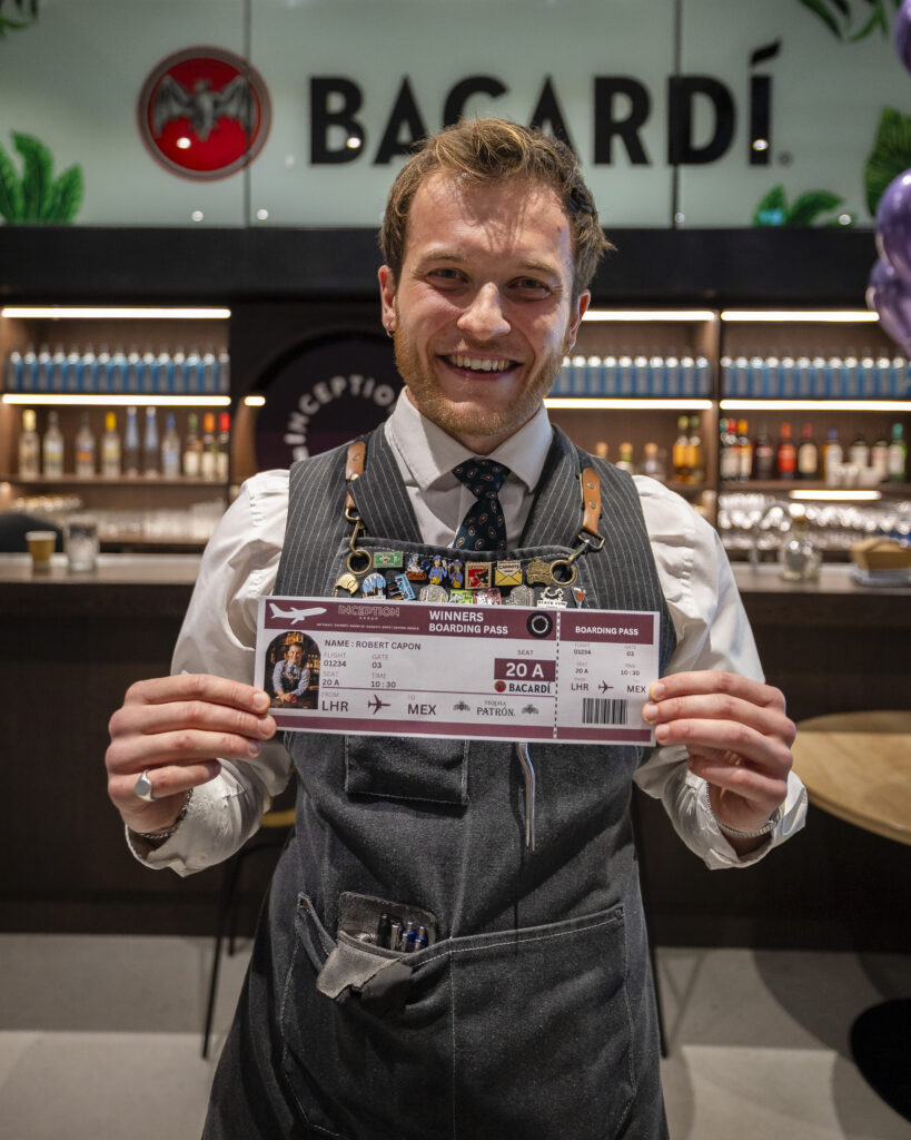 Bartender's Competition 2025! - Inception Group