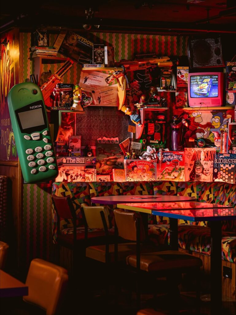 Bunga 90 - London's Most Viral Bar! - Inception Group