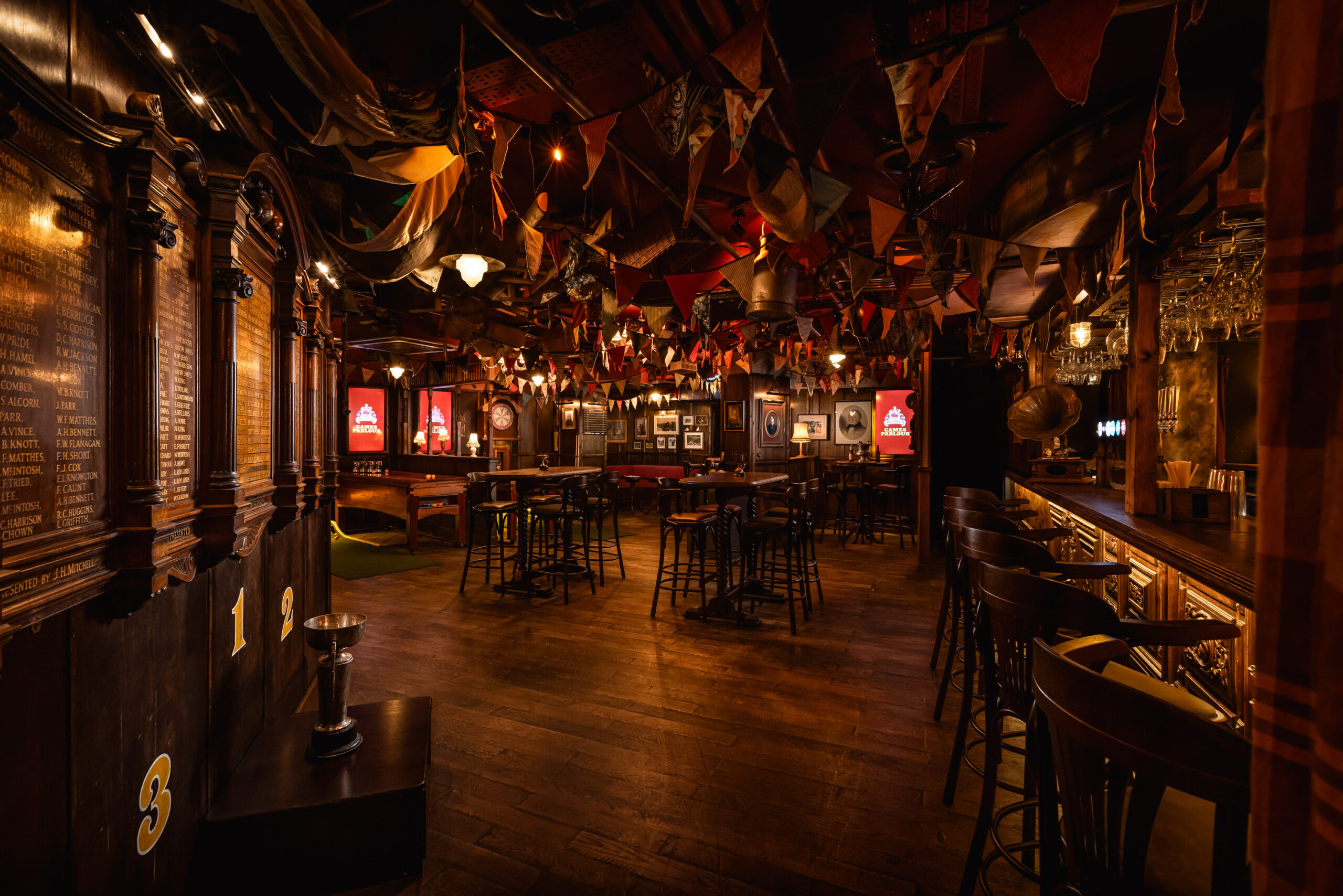 Introducing Mr Fogg's Games Parlour: London's New Competitive ...