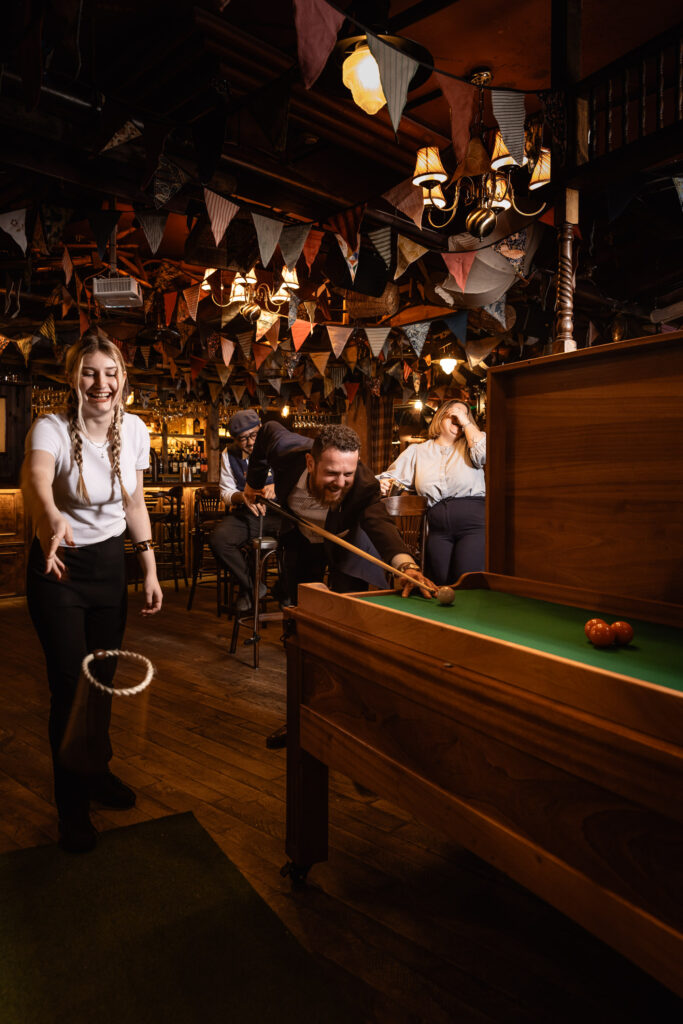 Introducing Mr Fogg's Games Parlour: London's New Competitive ...